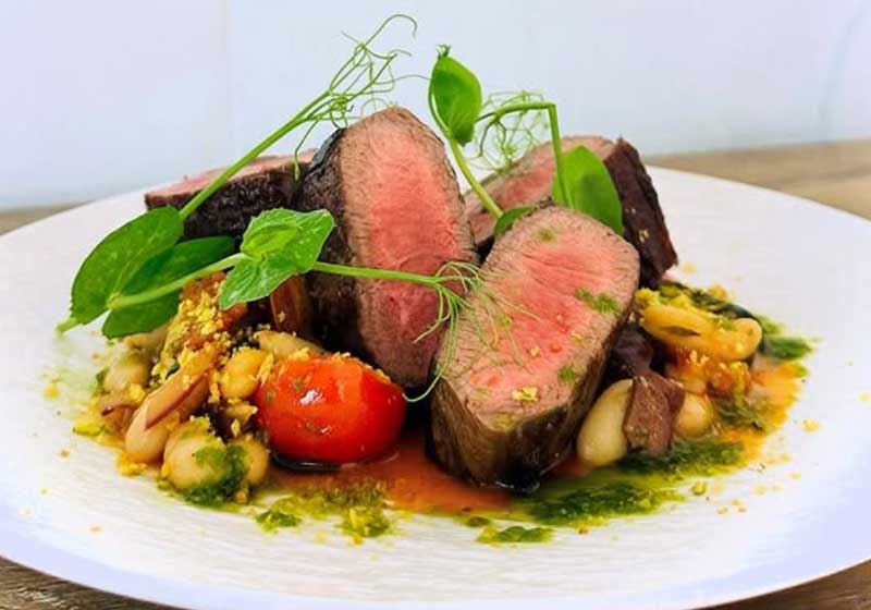 Spring into the New Season at these 5 Dining Destinations | AGFG