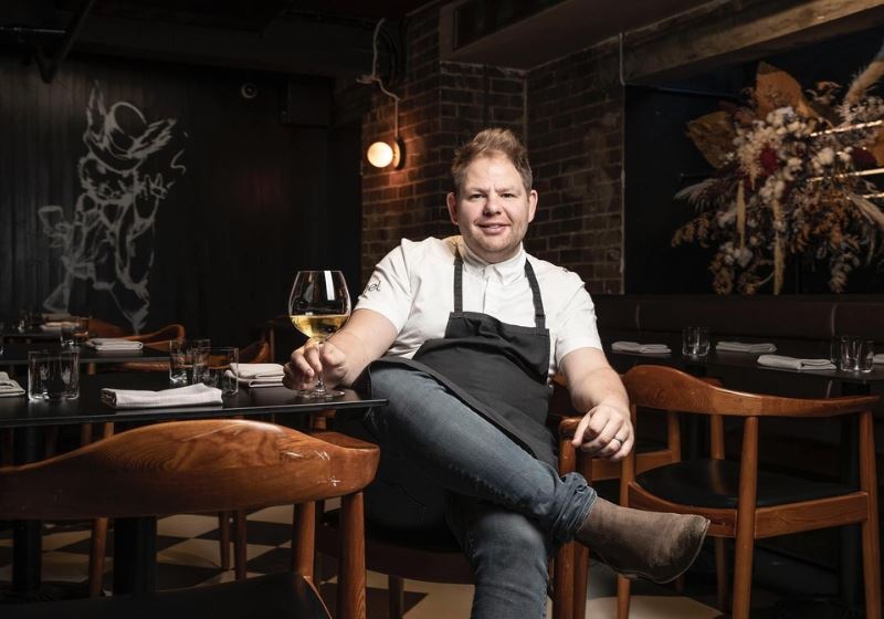 Chef Nelly Robinson: From Lancashire Roots to Sydney’s Nel – A Culinary ...