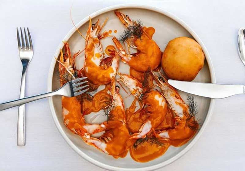 The Christmas Prawn Renaissance: How the Humble Crustacean Became Our ...