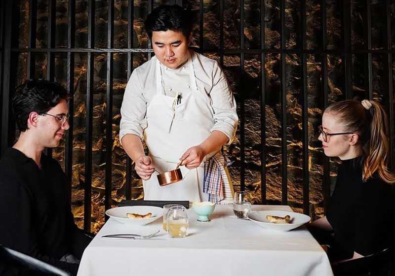 Baduzzi, Auckland - Italian Restaurant Menu, Phone, Reviews | AGFG