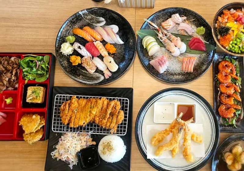 Ureshii Japanese Restaurant Canberra: Authentic Sushi with a Heart for ...