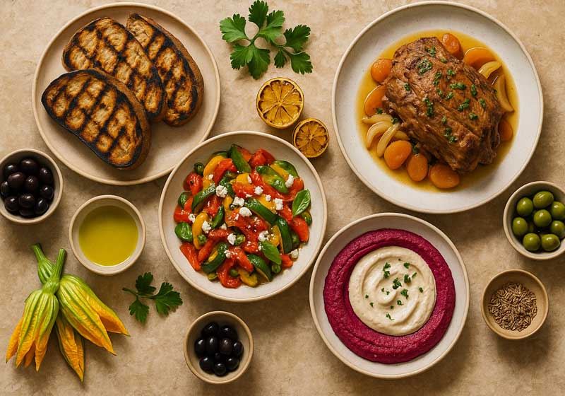 Modern Mediterranean in 2026: How Australian Chefs Turn a Region into a ...