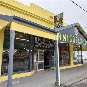 Amigos Gore, Gore - New Zealand Restaurant Menu, Phone, Reviews | AGFG