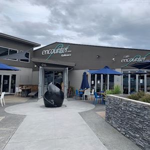 Café Encounter, Kaikoura - Cafe Restaurant Menu, Phone, Reviews | AGFG
