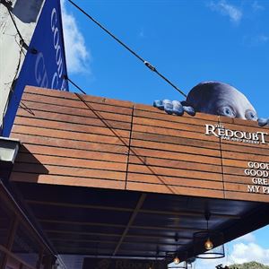 Redoubt Bar & Eatery, Matamata - New Zealand Restaurant Menu, Phone ...
